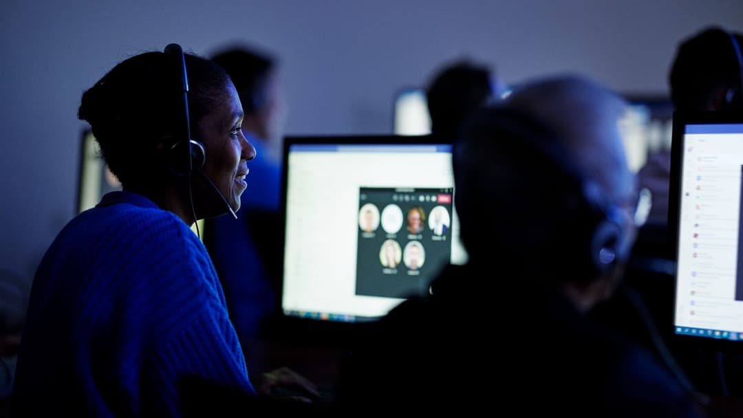 Connect with FLS | Expert support at your fingertips