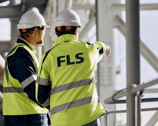 Connect with FLS | Expert support at your fingertips