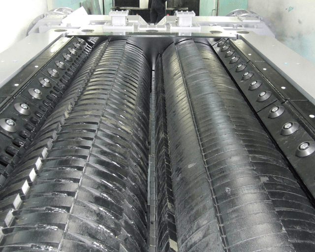 Size reduction – FLS roll sizers for mining