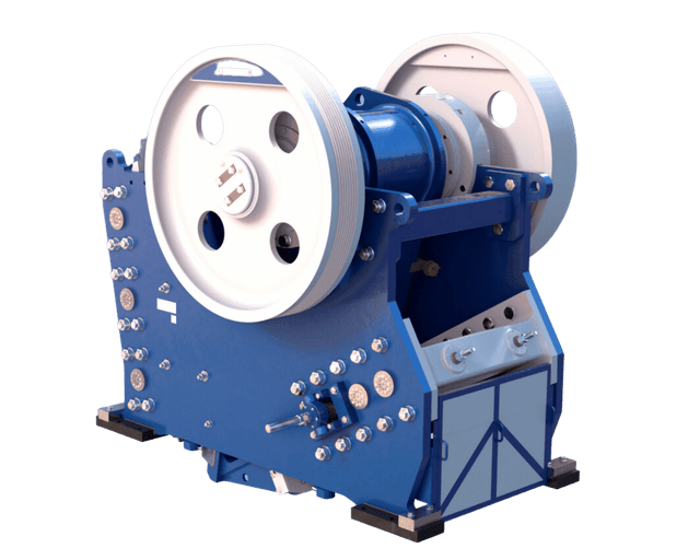 High efficiency crushing – FLS jaw crushers