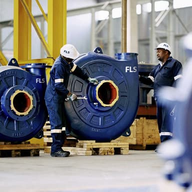 Datasheets, brochures and case studies | FLS