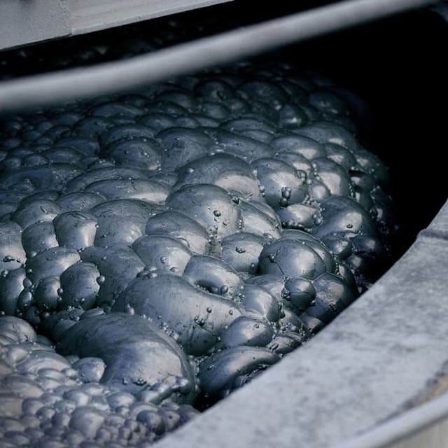 Optimising conventional mineral flotation
