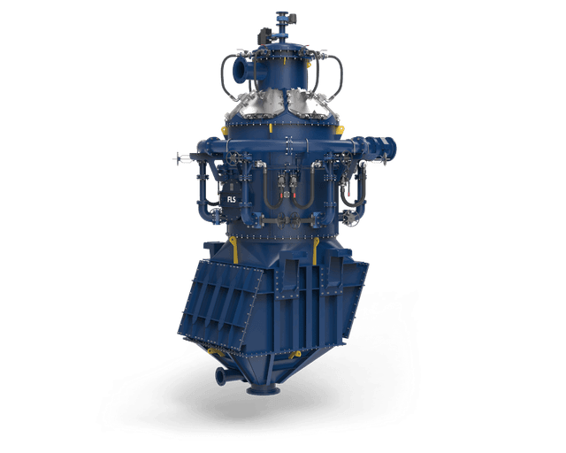 Next-level flotation with a REFLUX™ Flotation Cell - FLS