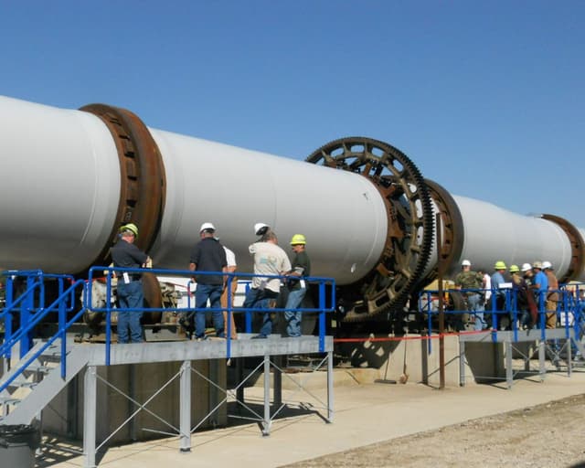 Innovative pyroprocessing technologies from FLS
